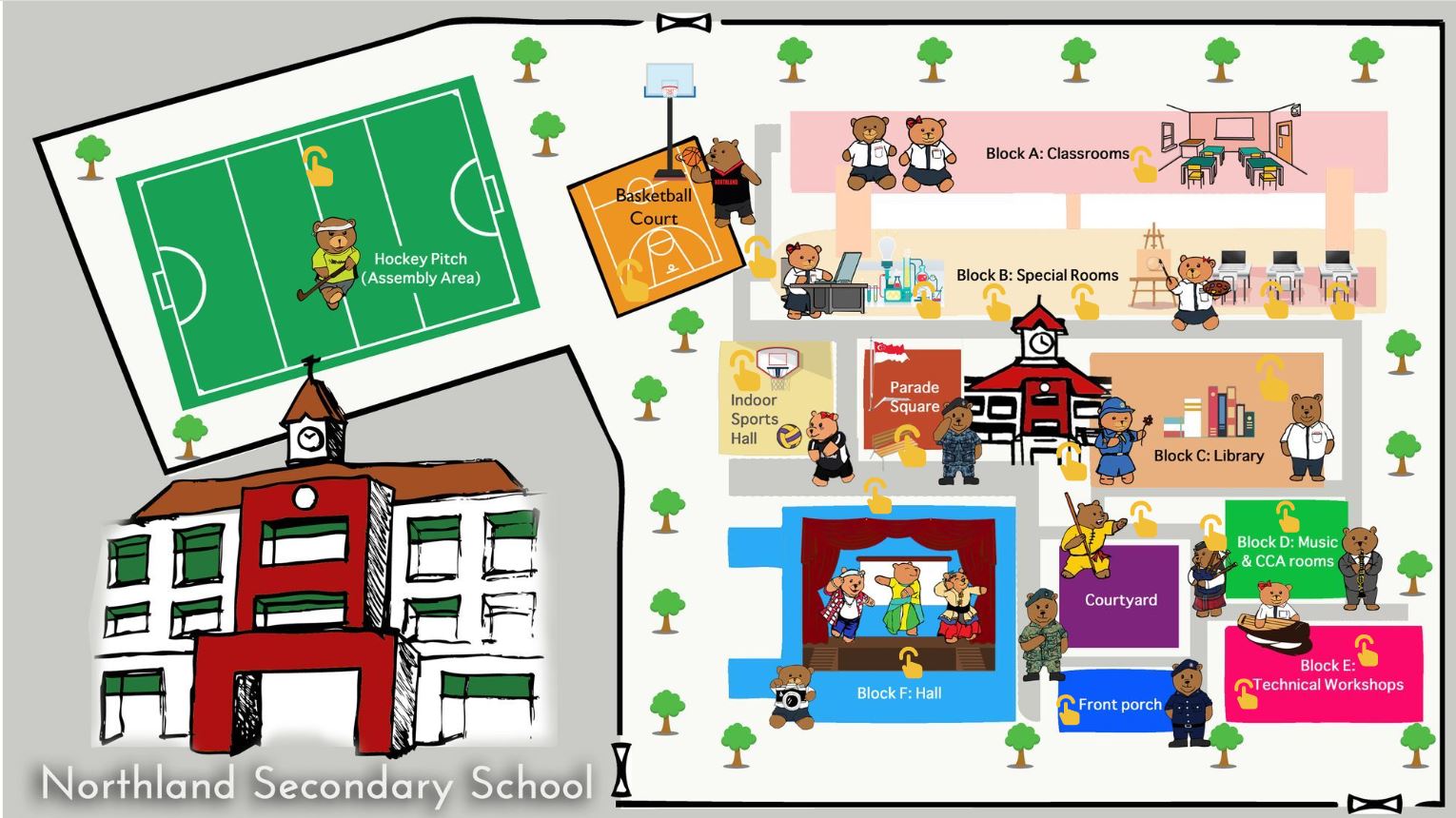 School Virtual Tour